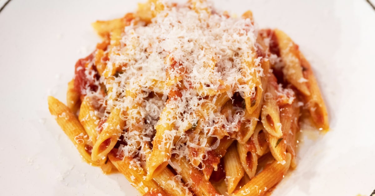 Maria Rosa's Sauce Recipe