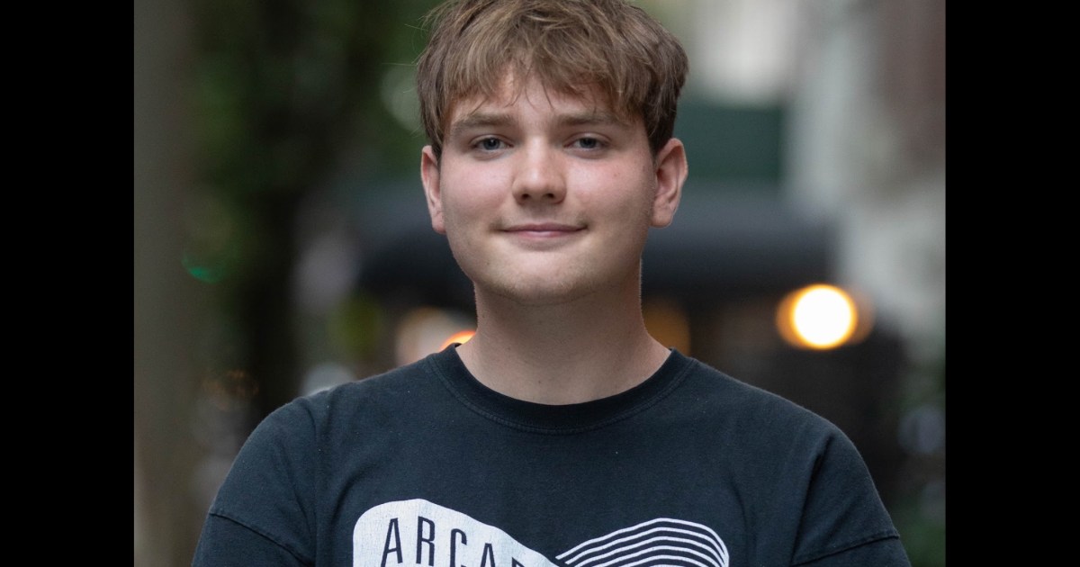 TODAY Author Kristian Burt