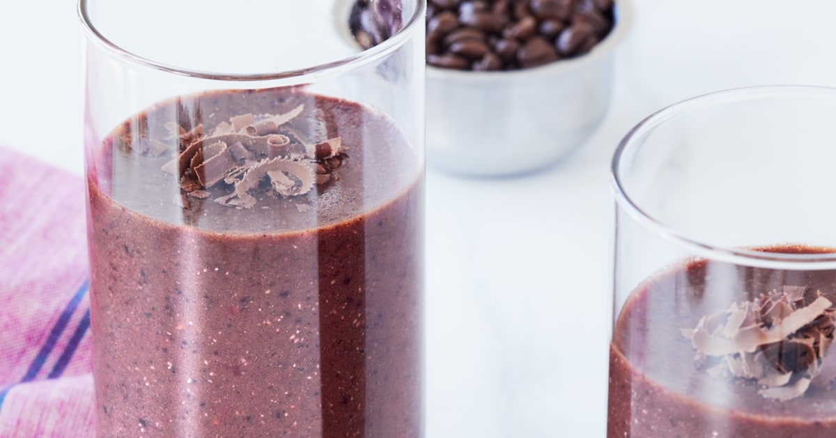 Smart Smoothie Recipe