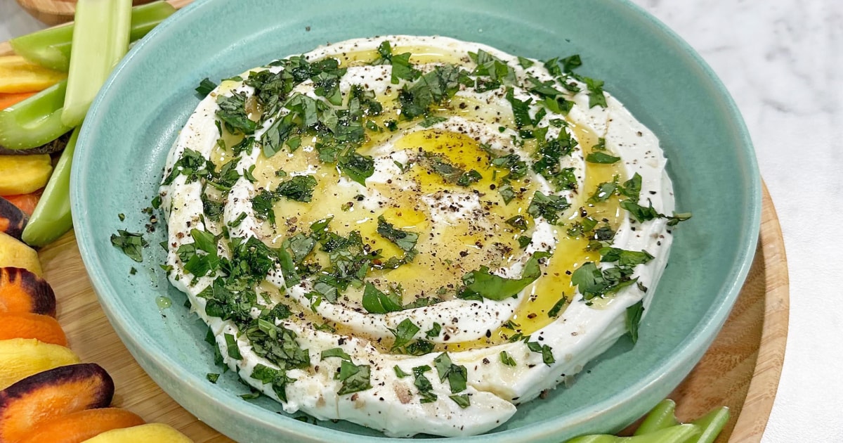 Whipped Ricotta Recipe