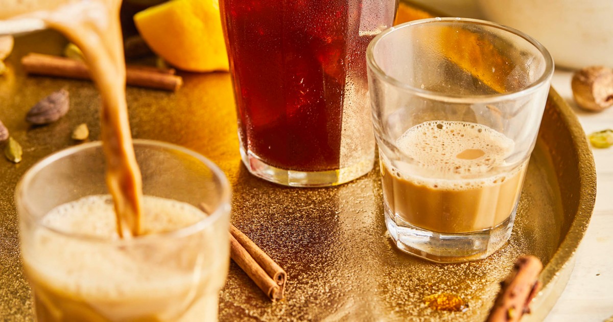 Masala Chai Recipe