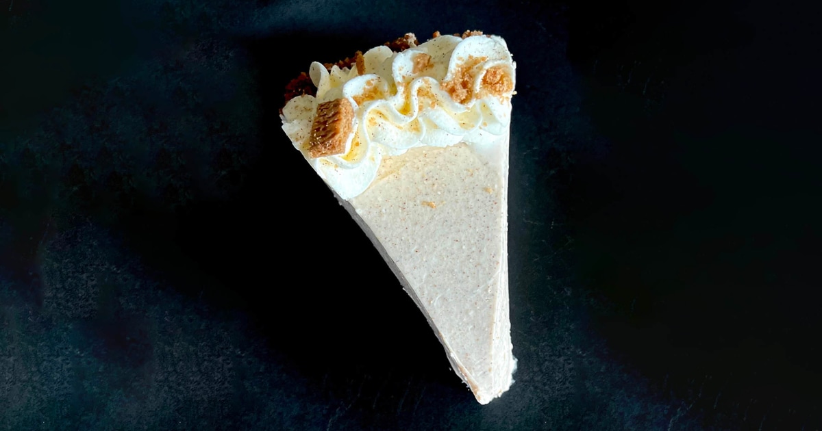 No-Bake Chai Cheesecake Recipe
