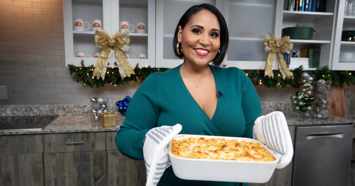 Alejandra Ramos upgrades comfort food classics