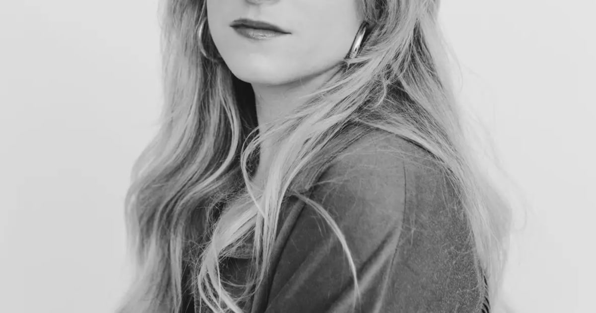 TODAY Author Amanda Fama