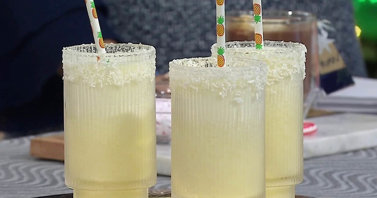 Blizzard-ada Cocktail Recipe