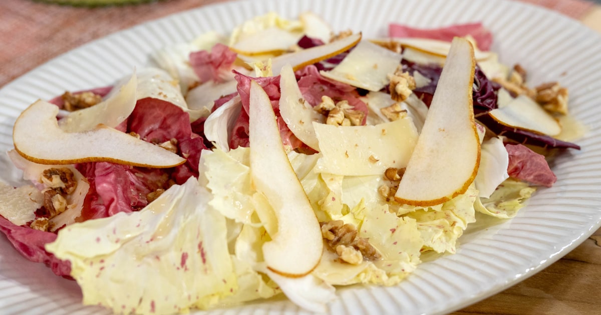 chicory salad