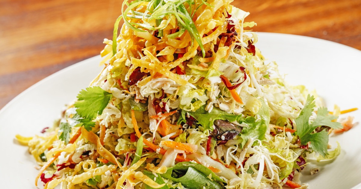 Chinois Chicken Salad Recipe