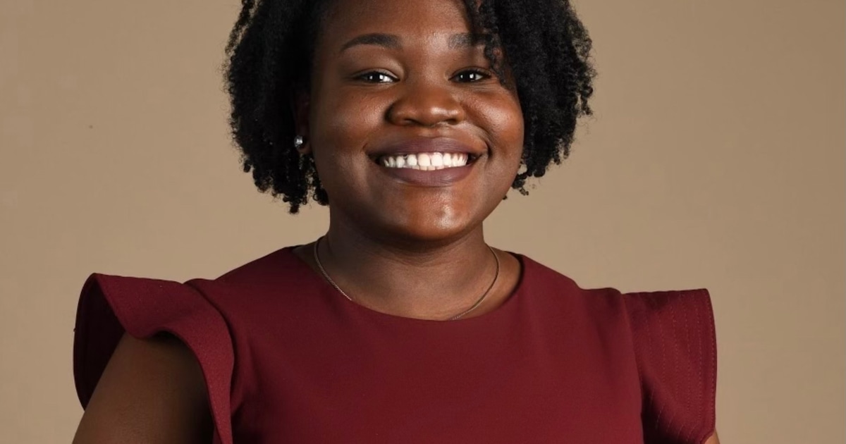 TODAY Author Ayanna Miller