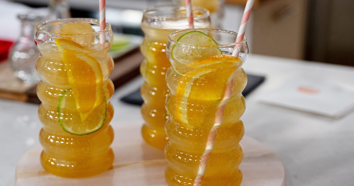 Margarita Ice Cubes Recipe