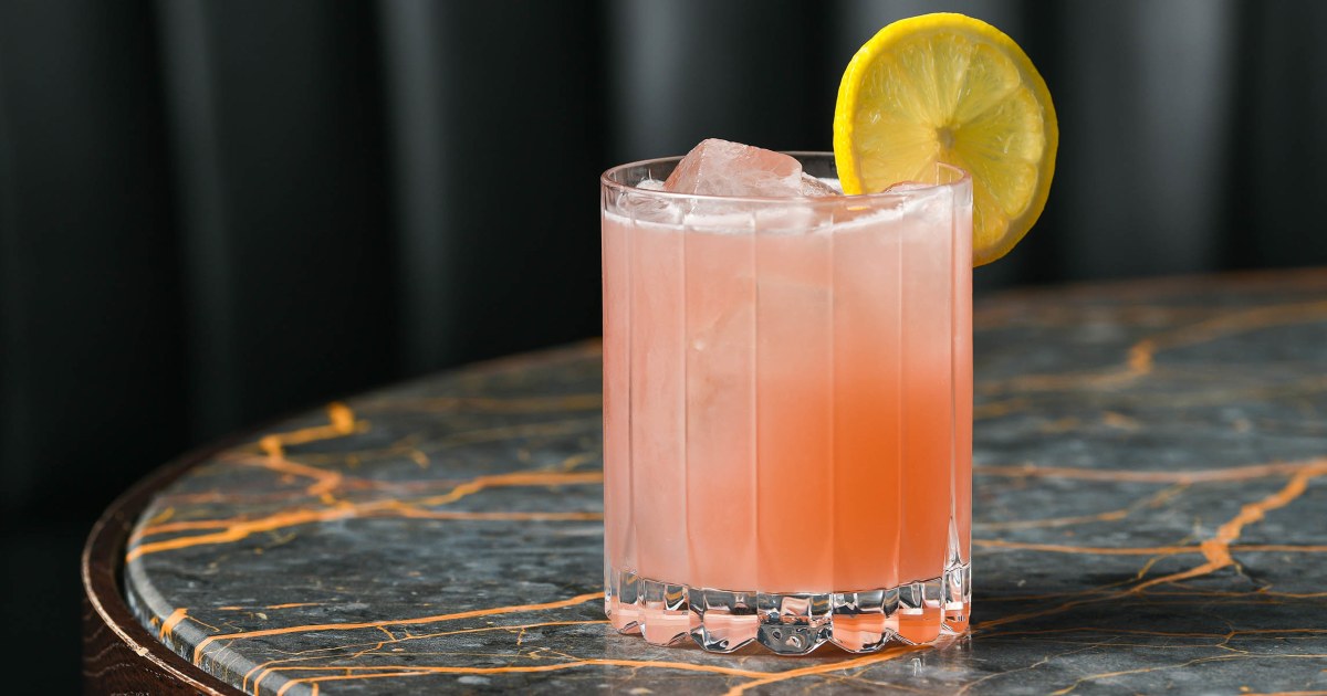 Ciderhouse Mule Cocktail