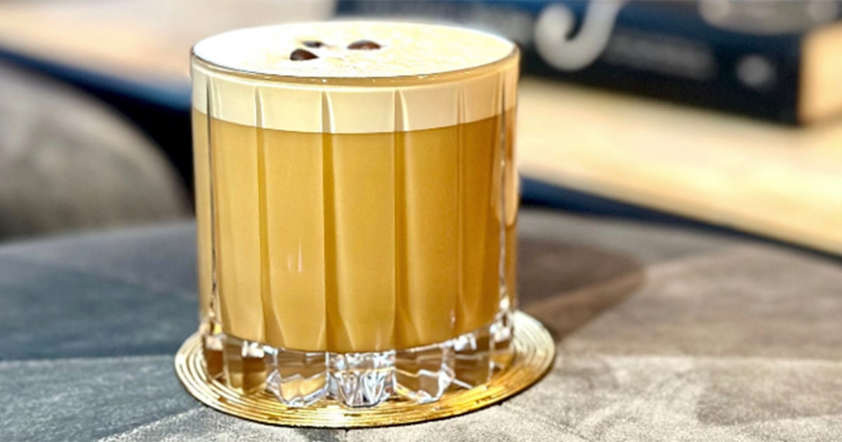 What's the Rumpus? Cocktail