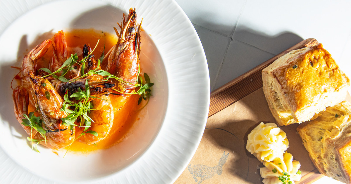 Nina Compton's New Orleans Breakfast Recipes