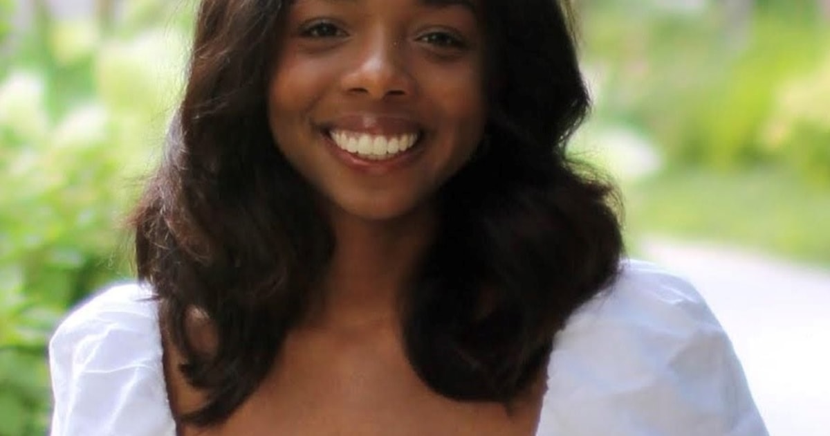 TODAY Author Domonique Tolliver