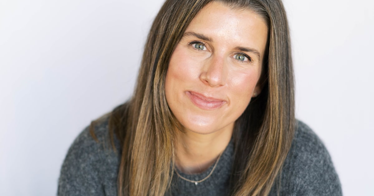 TODAY Author Amy Eley