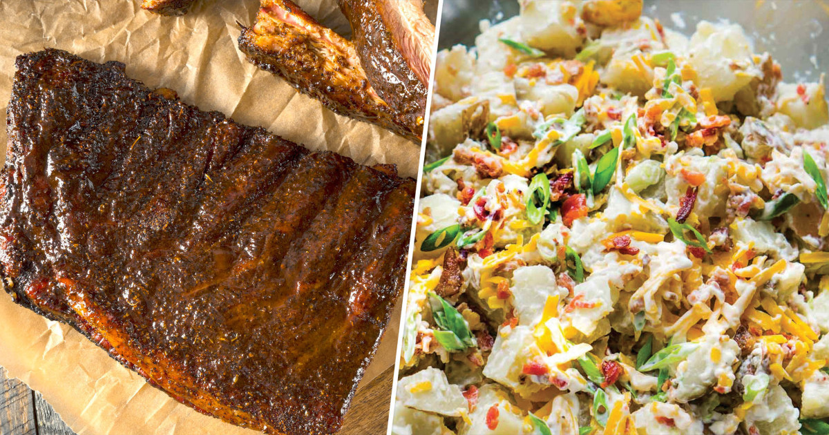 Brian Baumgartner's Memorial Day Barbecue Recipes