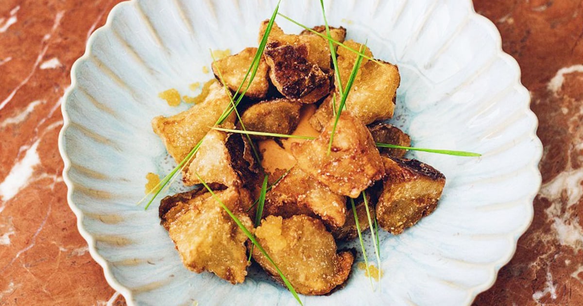 Patatas Bravas