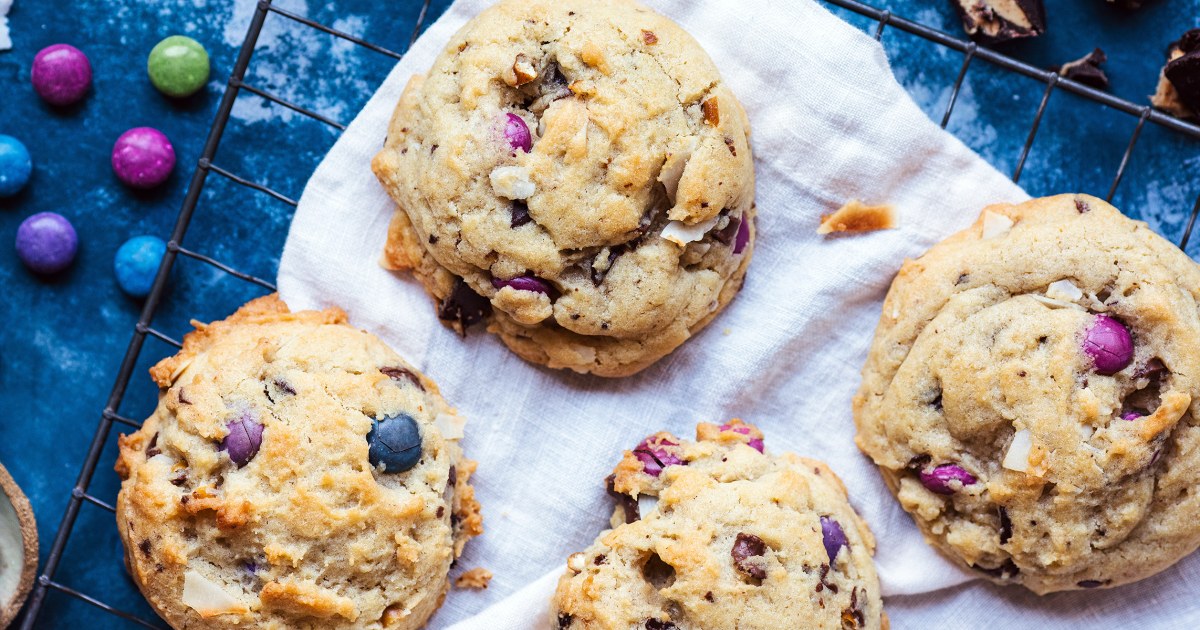 Make-Ahead Freeze-and-Bake Cookies Recipe