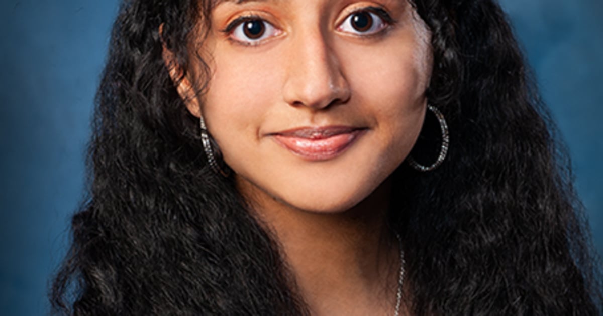 TODAY Author Hamsini Sivakumar