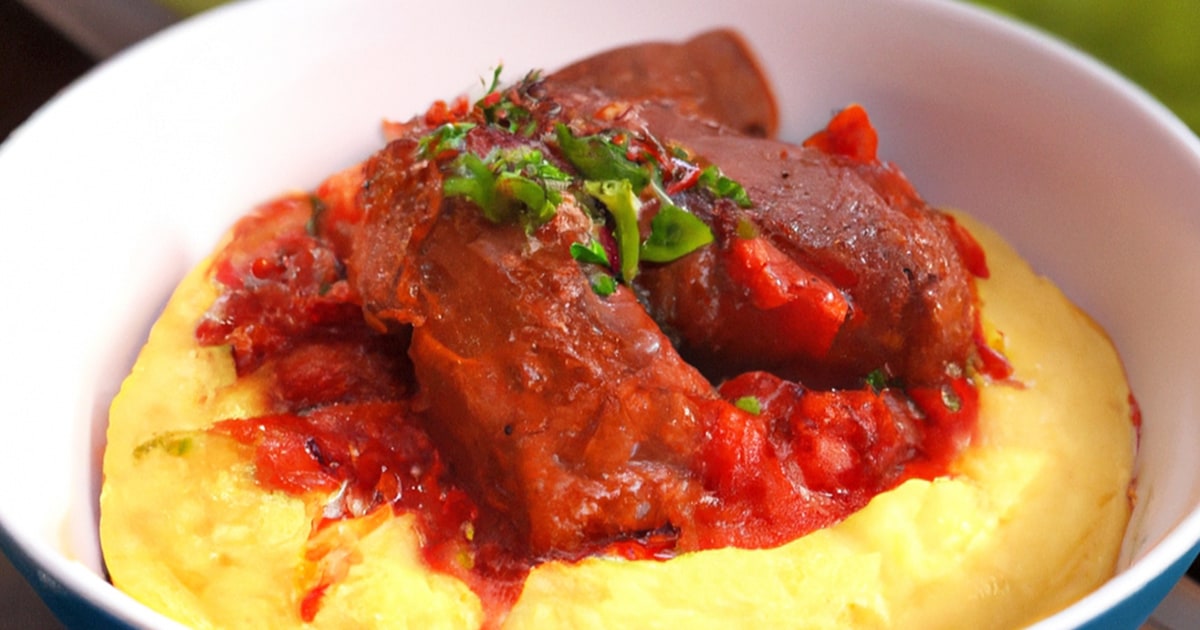 Grillades and Grits