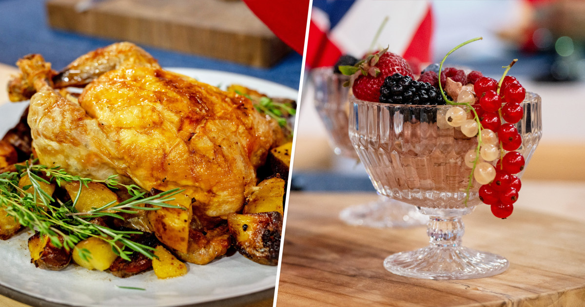 Jean-Georges Serves Up a Taste of Paris Before the Olympics