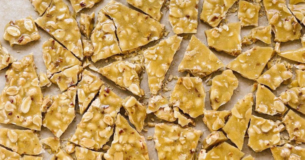 African Peanut Brittle Recipe Peanut Brittle | Recipe