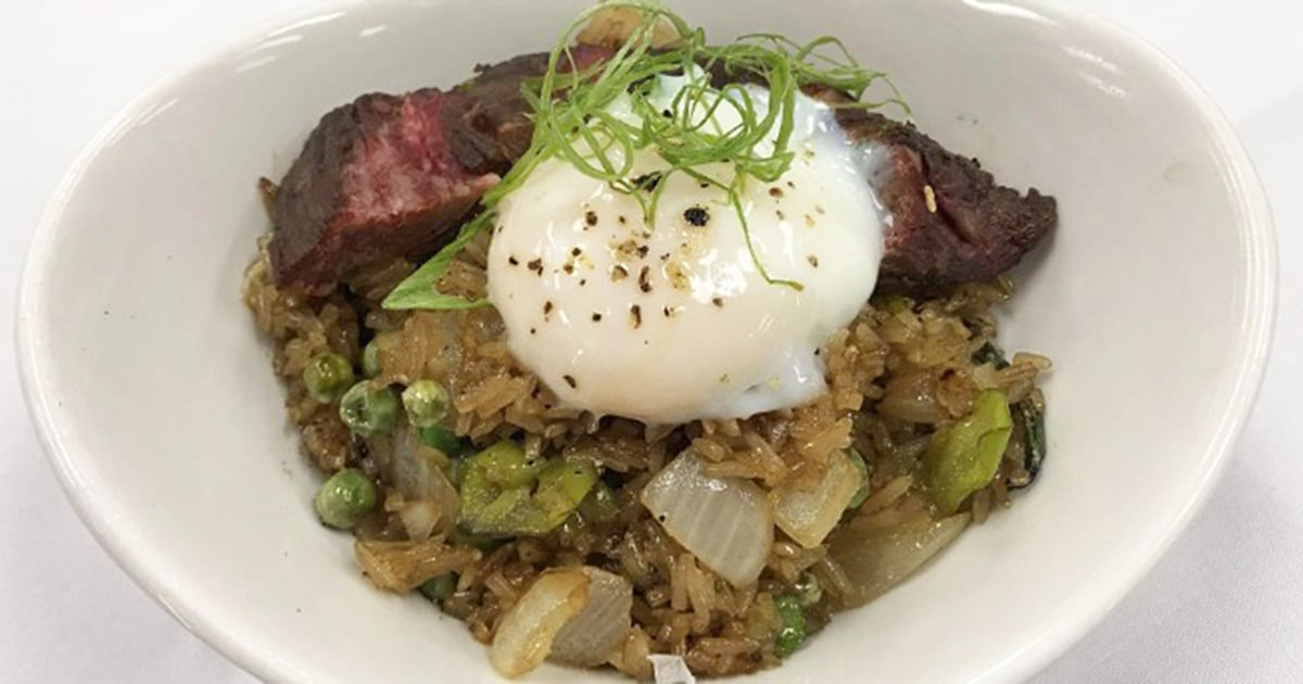 Wagyu Fried Rice