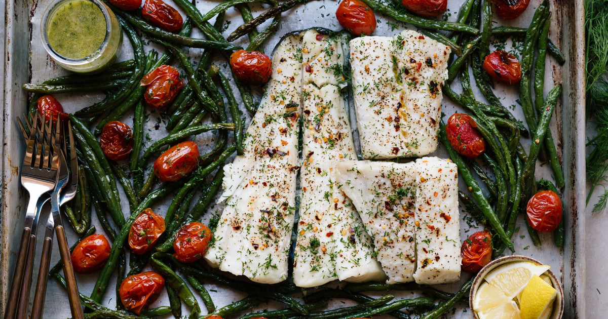 how to cook grey cod fillet