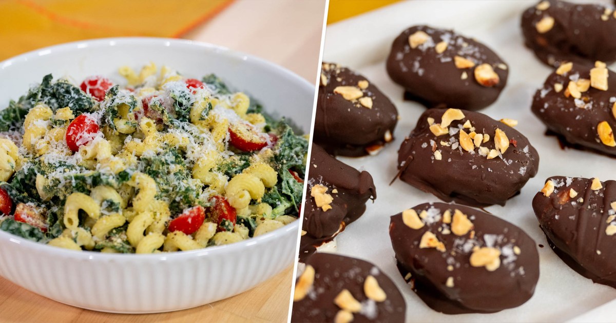 Samah Dada Shares Her Perfect Summer Meal