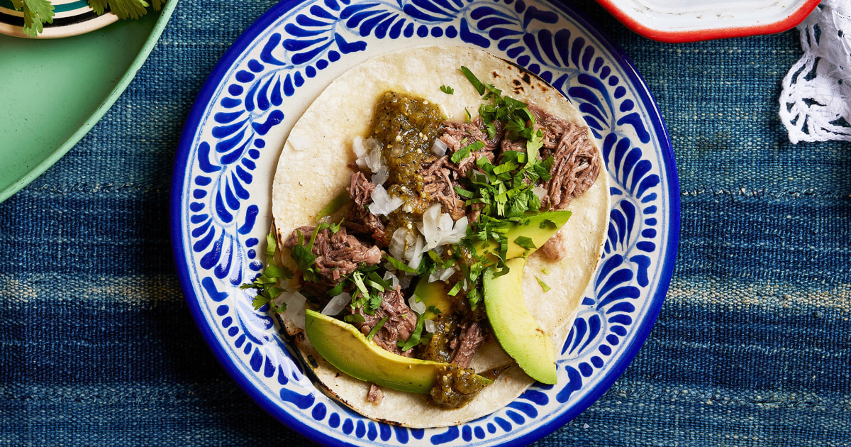 Chihuahua-Style Barbacoa