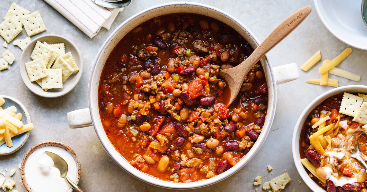 Copycat Chili Recipe