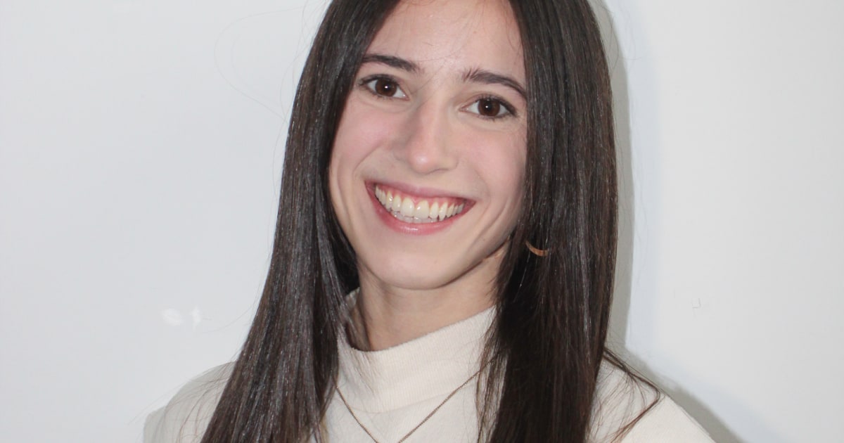 TODAY Author Georgina DiNardo