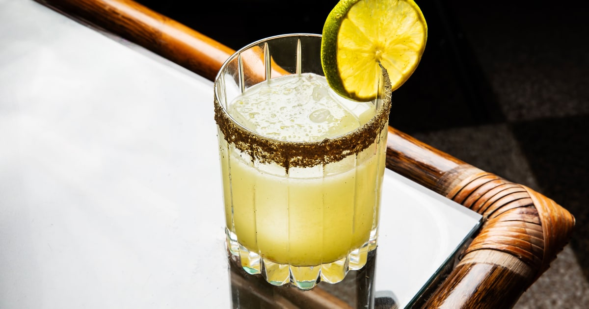 Bobby Bonilla Day Cocktail