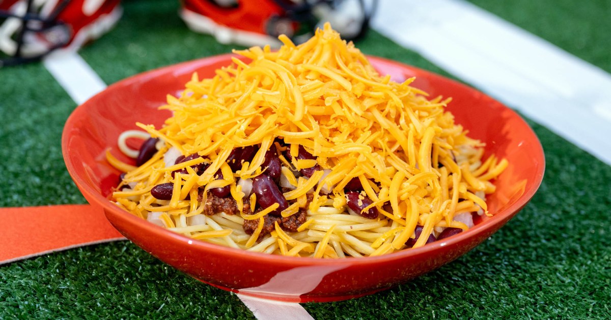 Cincinnati Chili