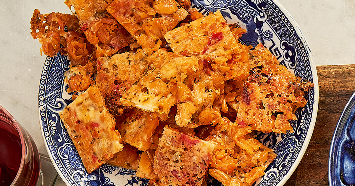 Norwegian Crispbread