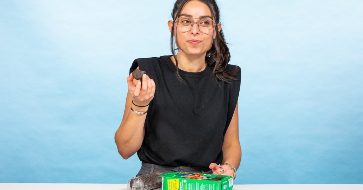TODAY Author Rachel Askinasi