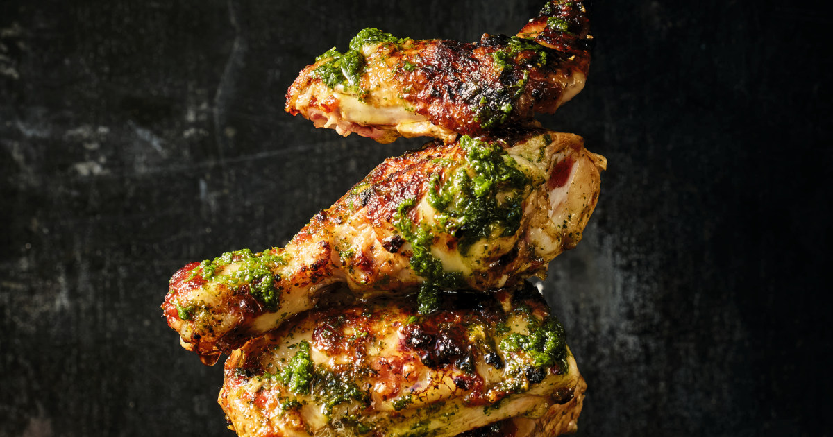 Bobby Flay's Piri-Piri Chicken