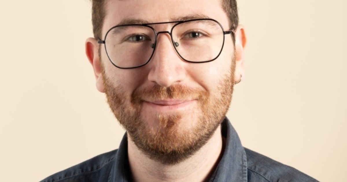 TODAY Author Evan Siegel