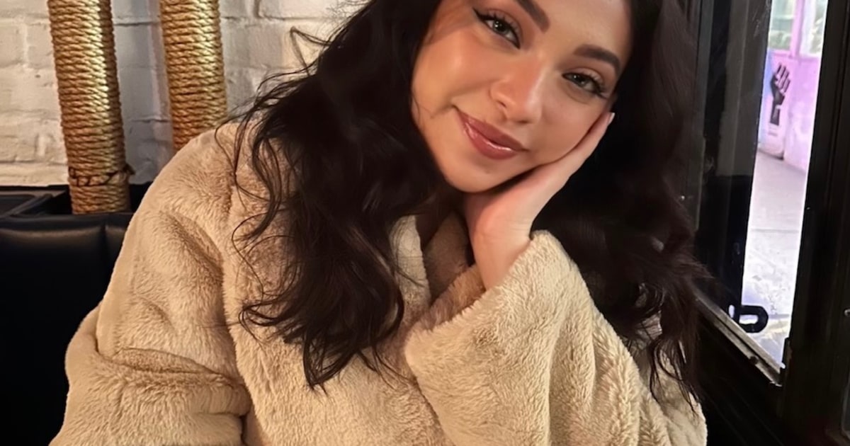 TODAY Author Madison San Miguel