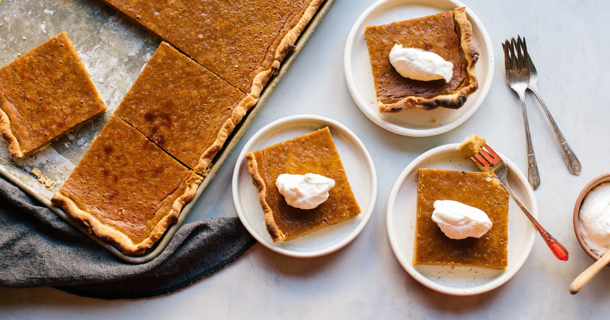 The 65 Best Fall Desserts to Cozy Up With This Autumn