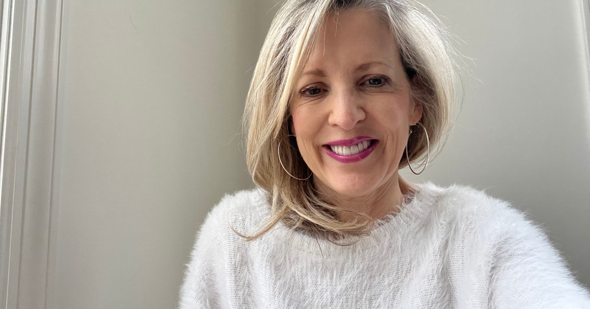 TODAY Author Colleen Sullivan