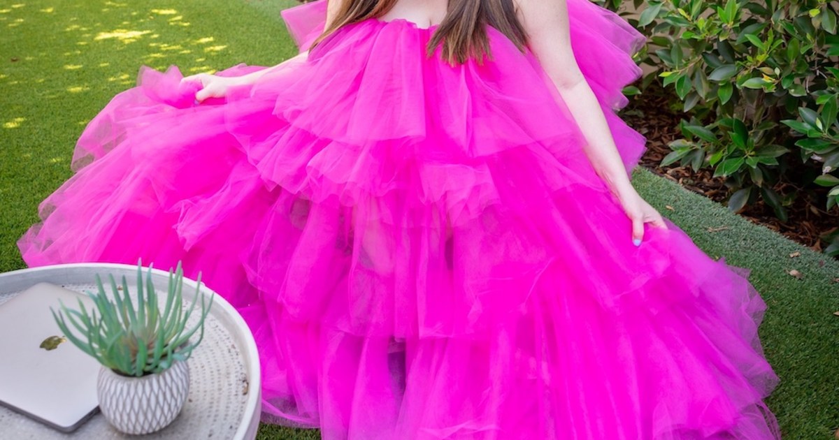 TODAY Author Jamie Sanders