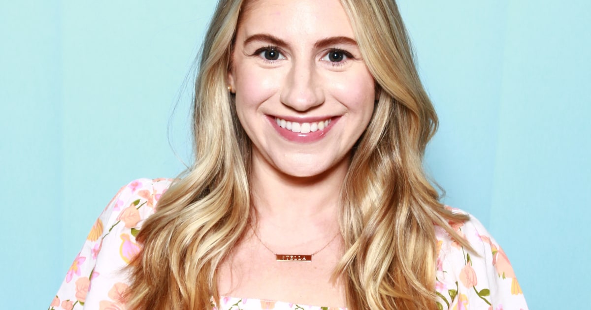 TODAY Author Dory Zayas