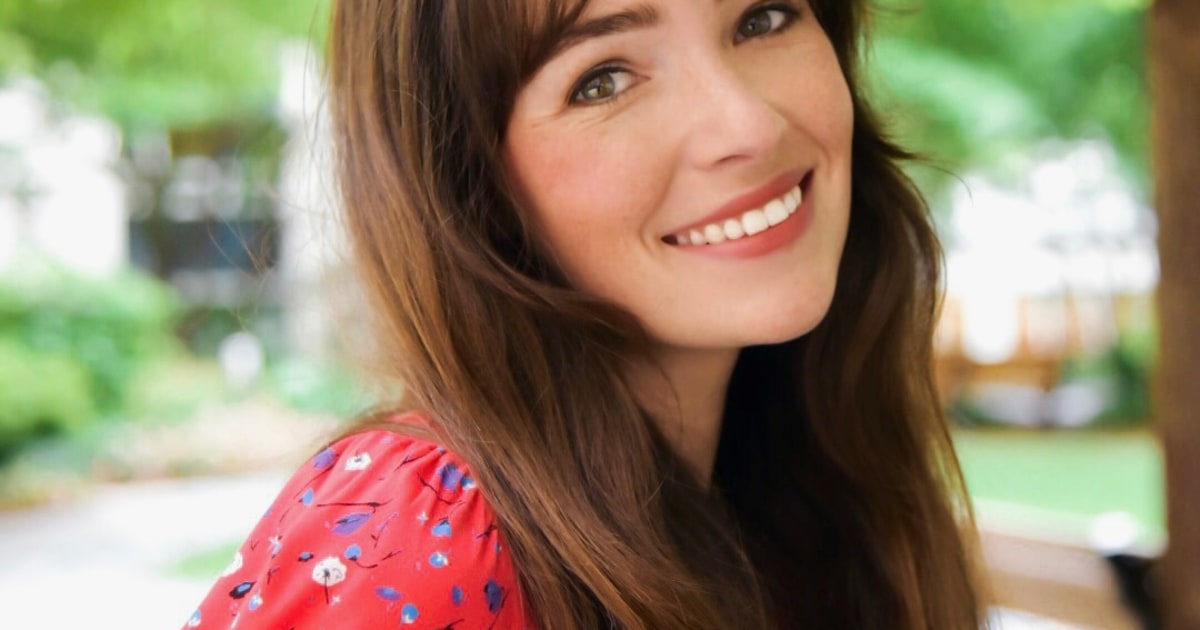 TODAY Author Emma Guillen