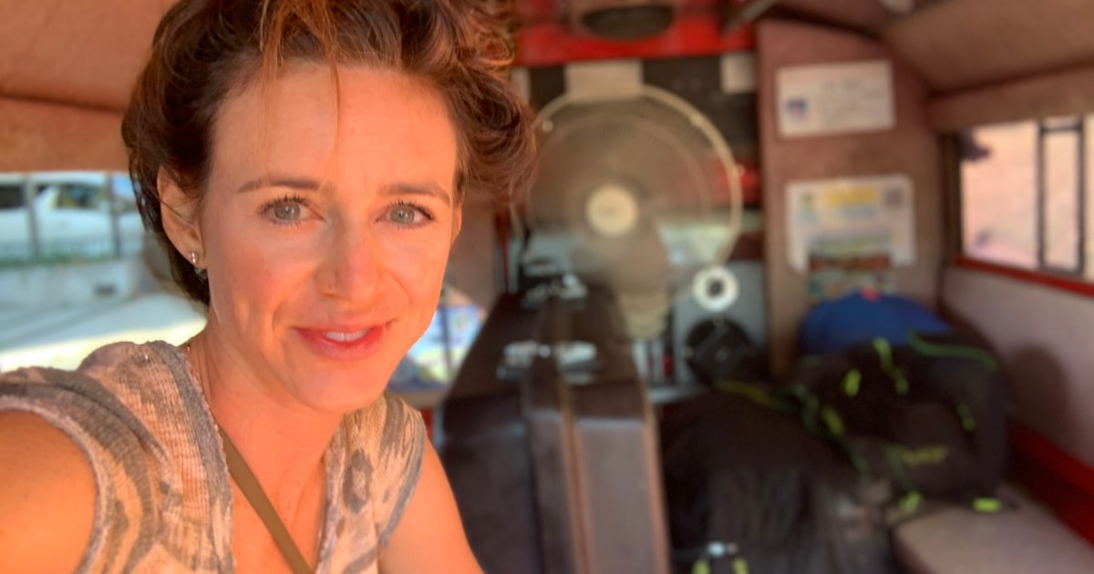 TODAY Author Katie Jackson