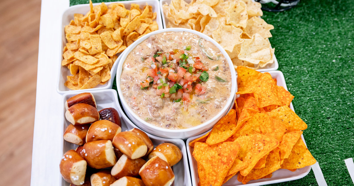 Philly Cheesesteak Dip