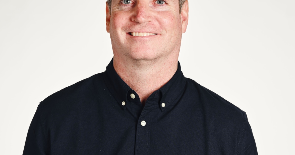 TODAY Author Scott Stump