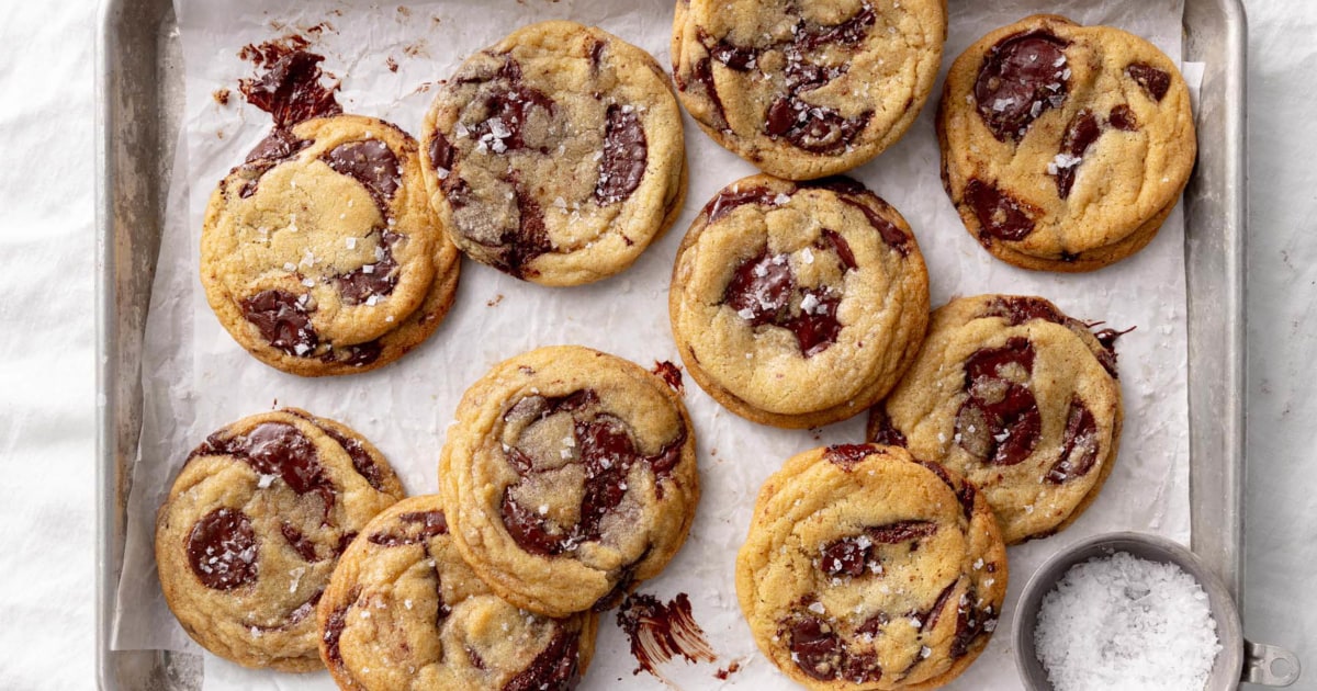 Best Chocolate Chip Cookies