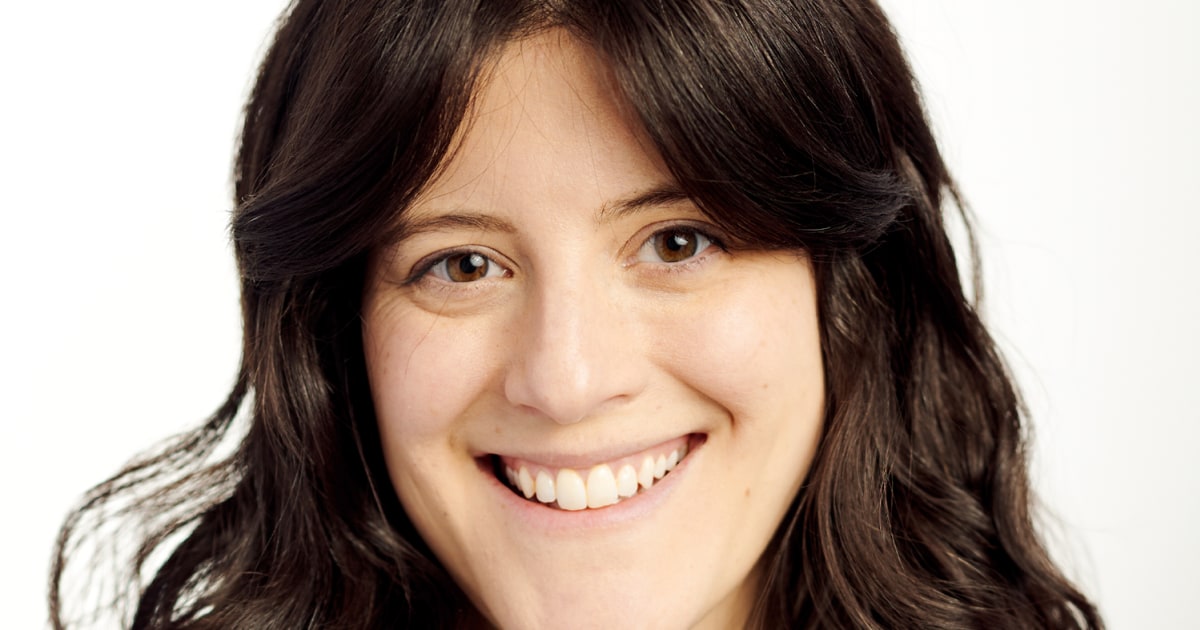 TODAY Author Emily Sher