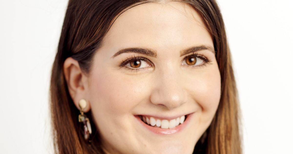 TODAY Author Kelly Vaughan