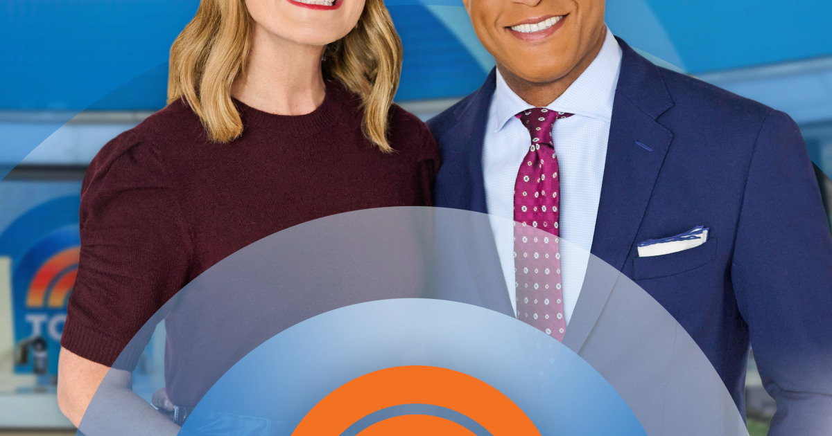 TODAY is now a podcast! Find out how you can listen